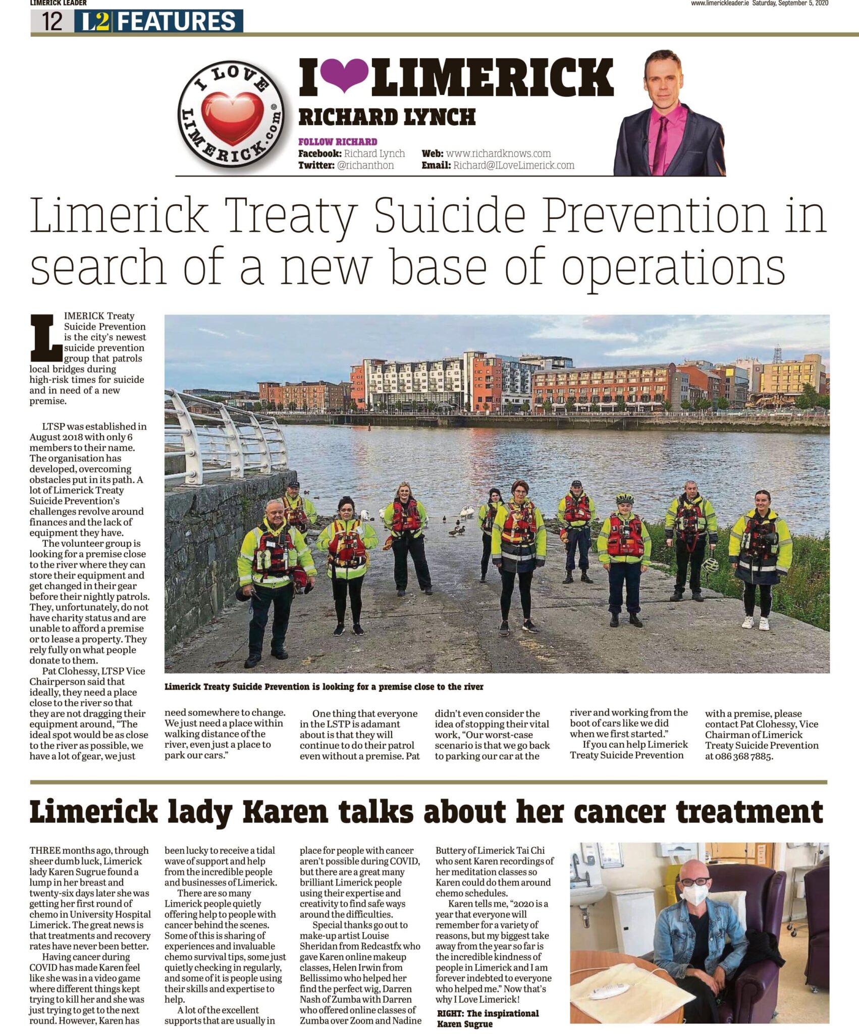 The Leader Column September 5 2020